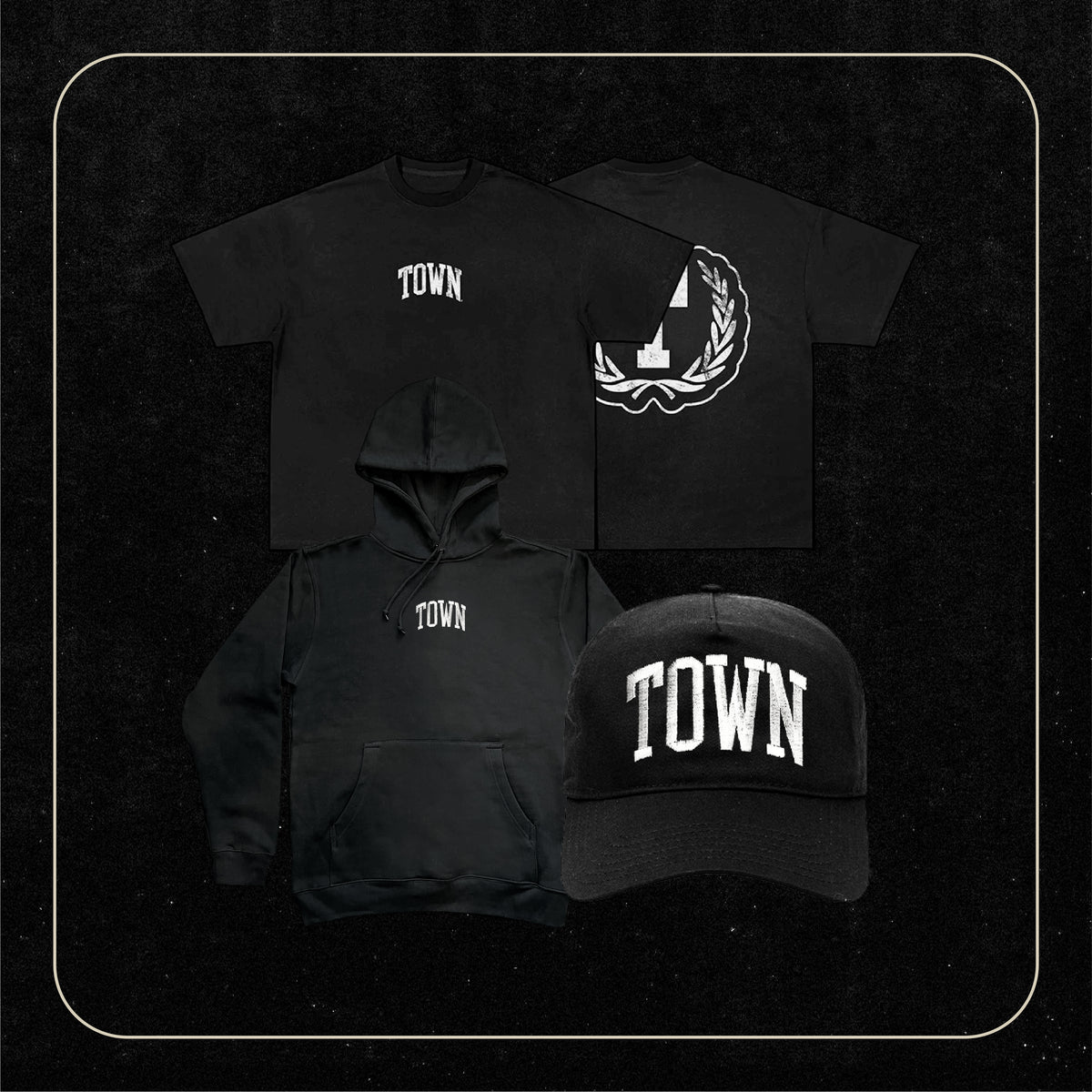 STAPLE COLLECTION – TOWN Apparel